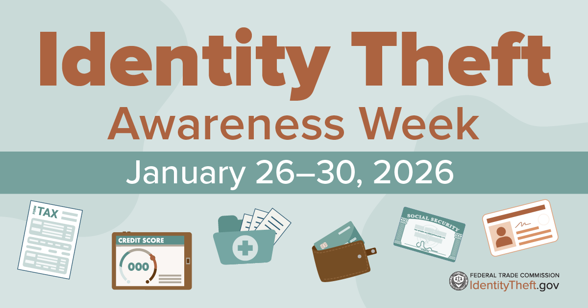 Identity Theft Awareness Week: What You Need to Know