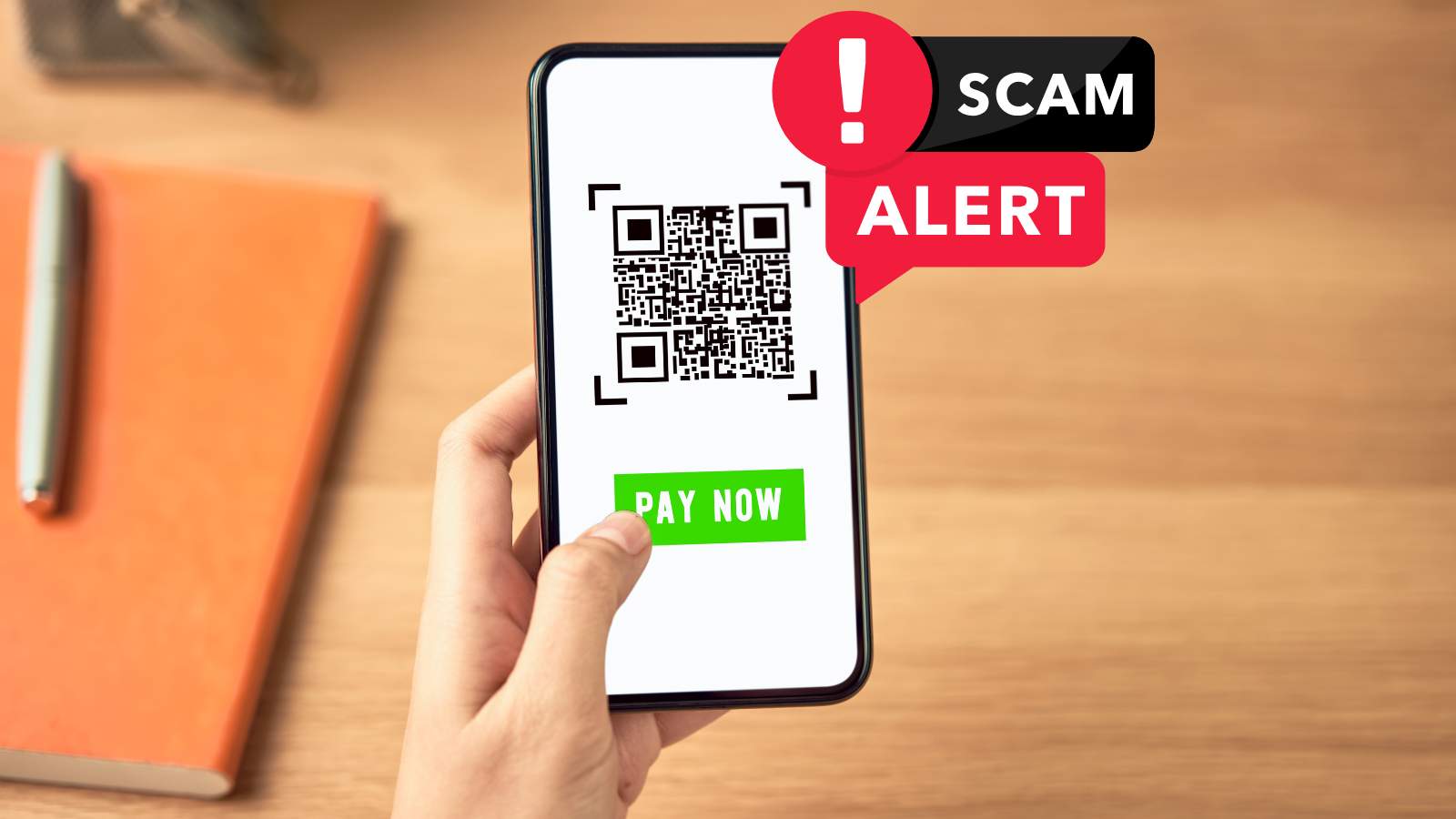 QR Code Scams